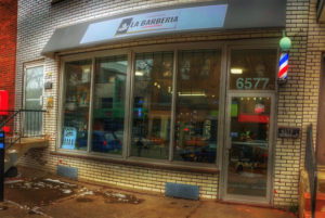 La Barberia par Rames - SDC Boul.Monk