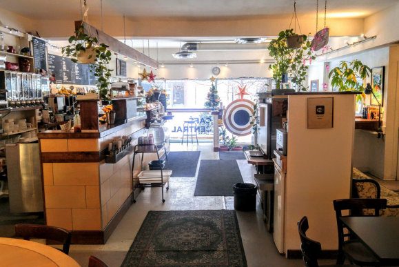 Café Central - SDC Boul.Monk